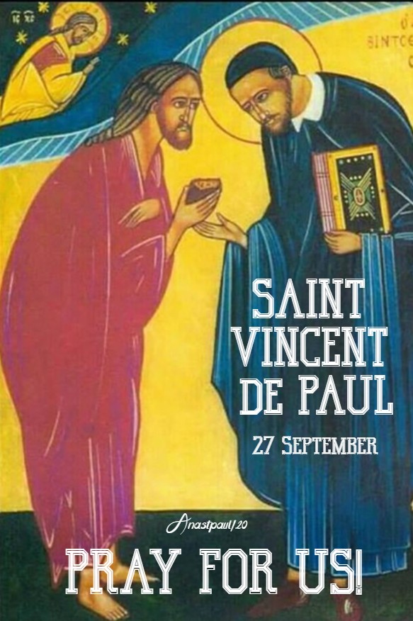 One Minute Reflection – 27 September – ‘… This is the time for each one ...