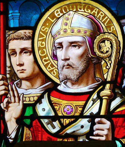 Saint of the Day – 2 October – Saint Leodegar of Autun (c 625-679 ...