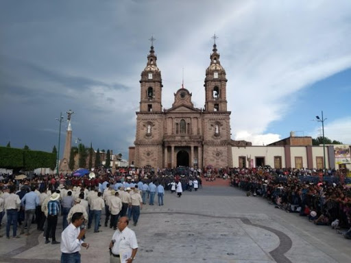 Feast of The Miracle of Ocotlán – Our Lord of Mercy – 3 October – AnaStpaul