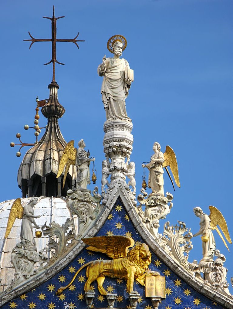 The Translation of the Relics of Saint Mark, the Evangelist – 31 ...