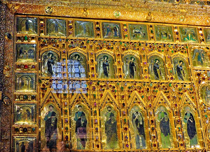 The Translation of the Relics of Saint Mark, the Evangelist – 31 ...