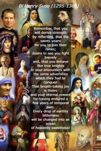 ON the SAINTS – AnaStpaul