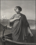 Saint of the Day – 26 January – Saint Paula of Rome (347-404) – AnaStpaul