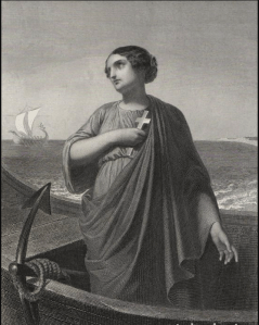Saint of the Day – 26 January – Saint Paula of Rome (347-404) – AnaStpaul