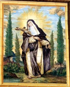 Saint of the Day – 26 January – Saint Paula of Rome (347-404) – AnaStpaul