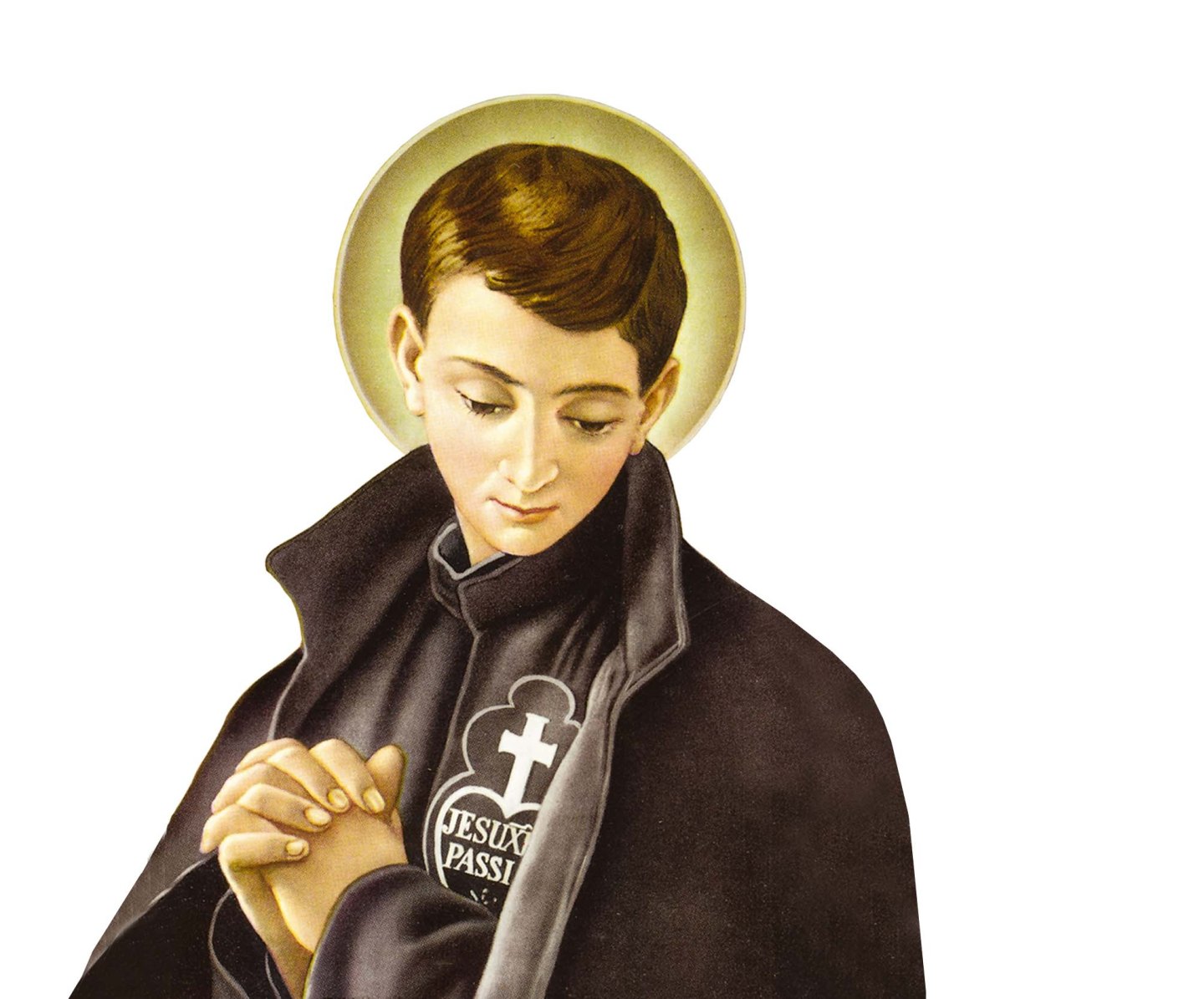 Musings of an Old Curmudgeon: St Gabriel of Our Lady of Sorrows, Confessor