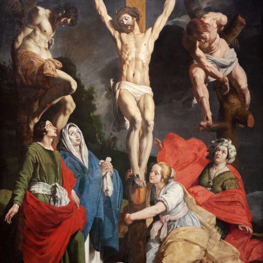 Saint of the Day – 25 March – Saint Dismas “The Good Thief – AnaStpaul