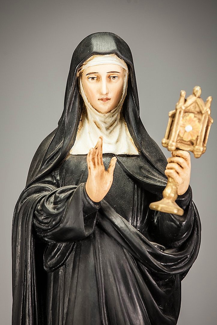 Saint of the Day – 6 April – Saint Juliana of Cornillon (c 1192-1258 ...