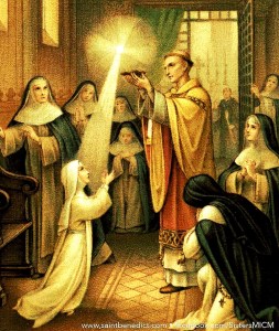 Saint of the Day – 13 May – Blessed Imelda Lambertini (1322-1333 ...