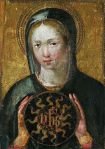 Saint of the Day – 7 May – Saint Flavia Domitilla of Terracina (1st ...