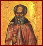 Saint of the Day – 12 May – Saint Germanus of Constantinople (c 640-733 ...