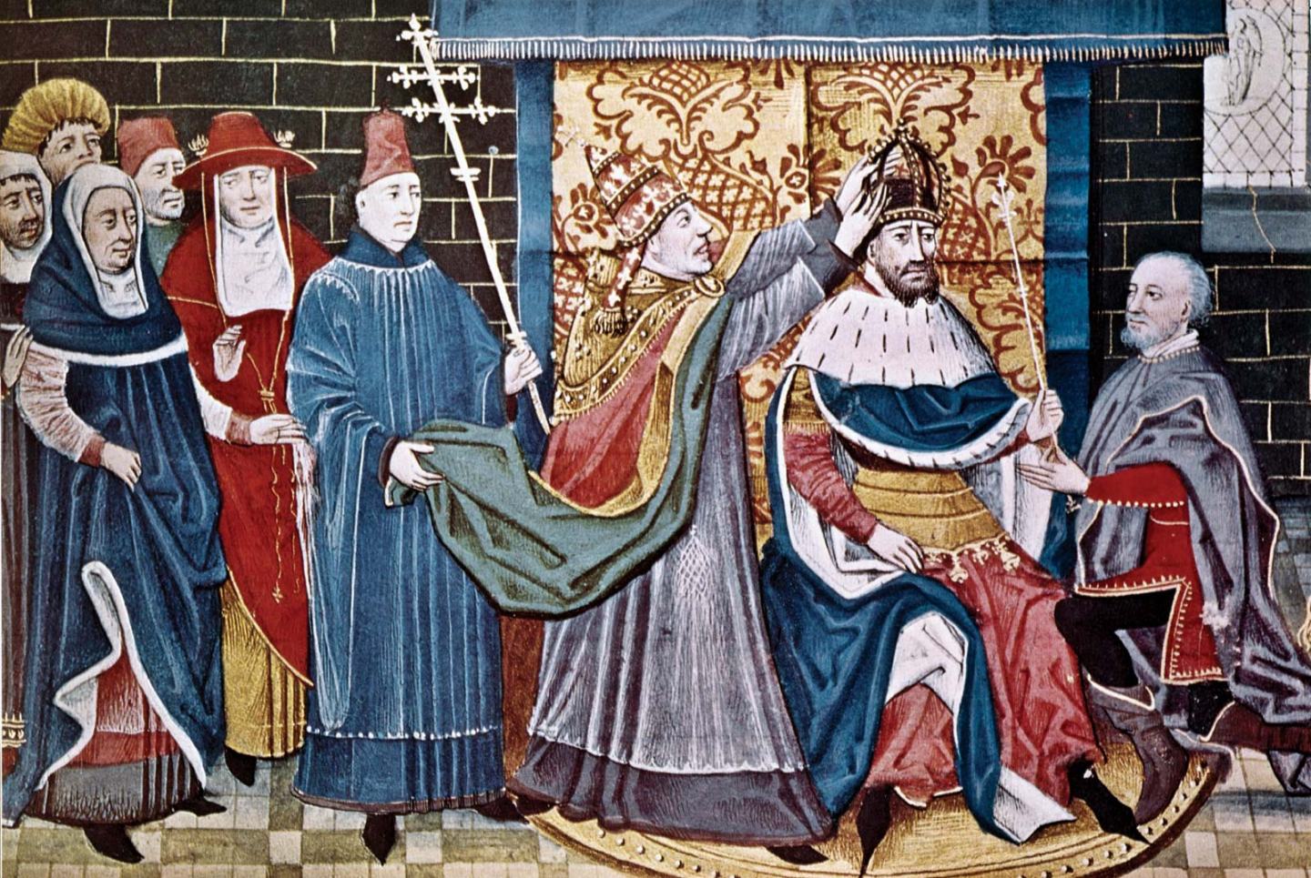 Saint of the Day – 12 June – St Pope Leo III (c 750-816) – AnaStpaul