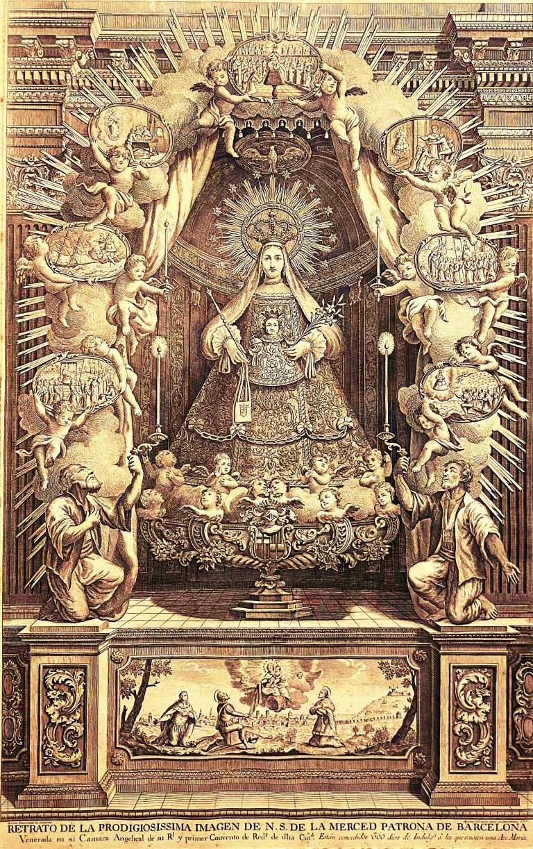 Feast Saint Peter in Chains, the Portiuncula Indulgence, Nuestra Señora ...
