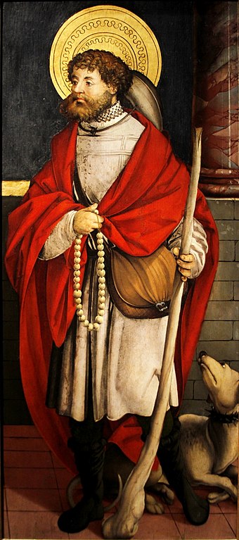 Saint of the Day – St Wendelin (c 554-617) – AnaStpaul