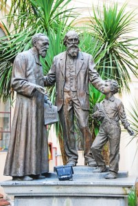 Saint of the Day – 17 October – Blessed Contardo Ferrini TOSF (1859 ...