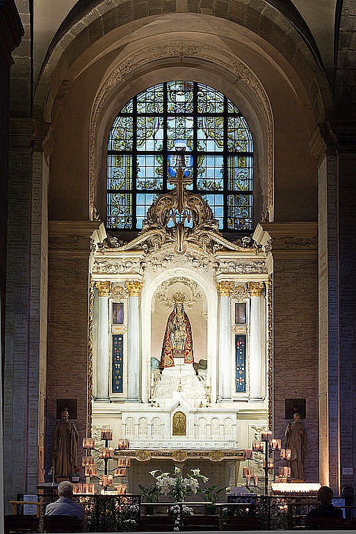 Notre-Dame des Miracles et Vertus / Our Lady of Miracles and Virtues ...