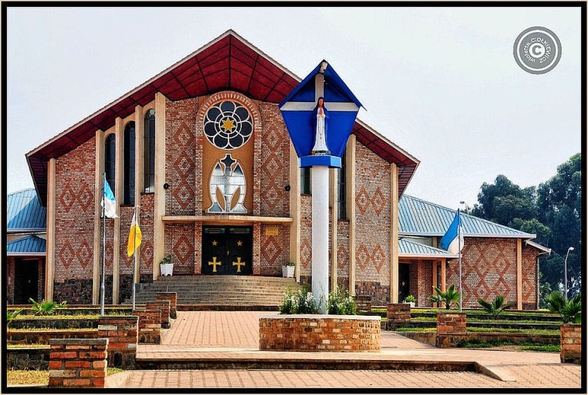 The First Sunday of Advent, Nyina wa Jambo – Mother of the Word, Kibeho ...