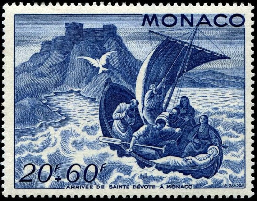 Saint of the Day – 27 January – St Devota (Died c 303) Virgin Martyr ...