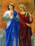 Saint of the Day – 5 January – Saint Emiliana of Rome (6th Century ...
