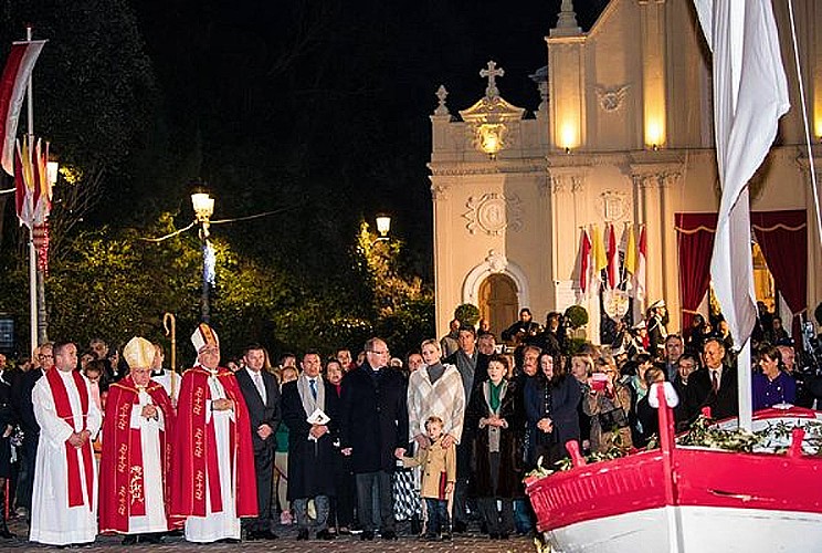 Saint of the Day – 27 January – St Devota (Died c 303) Virgin Martyr ...