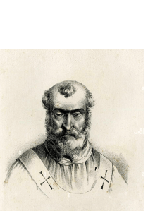 Saint of the Day – 11 January – Saint Pope Hyginus (Died 142) – AnaStpaul