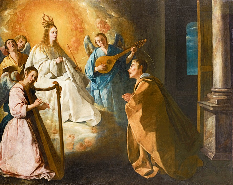 Saint of the Day – 28 January – Saint Peter Nolasco OdeM (c 1182–c 1256 ...