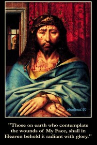 Lenten Preparation Novena to the Holy Face, Begins Sunday 20 February ...