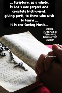 Quote/s of the Day – 20 February – Good ground – AnaStpaul