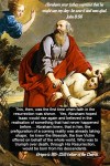 One Minute Reflection – 3 April – “Abraham ..rejoiced that he might see ...
