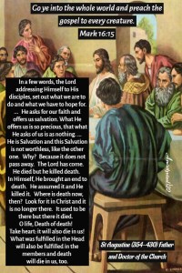 The ASCENSION of the LORD – AnaStpaul