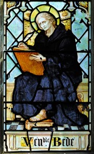 Saint of the Day – 27 May – Saint Bede the Venerable (673-735) Father ...