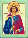 Saint of the Day – 18 May – Saint Eric of Sweden (c 1120-1161) King of ...