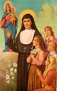 Saint of the Day – 14 May – St Maria Domenica Mazzarello FMA (1837-1881 ...