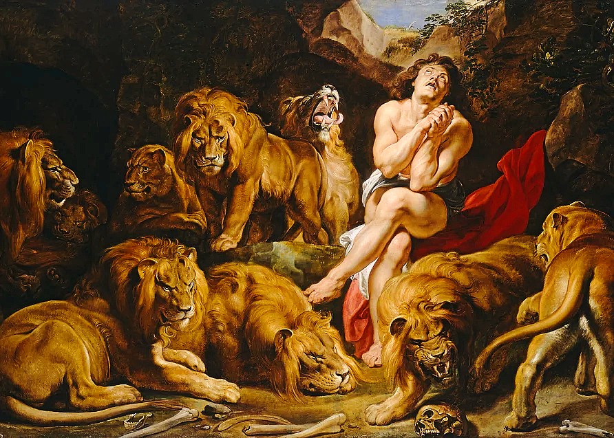 apostle peter daniel