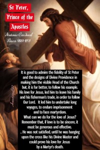 FEASTS and SOLEMNITIES – AnaStpaul