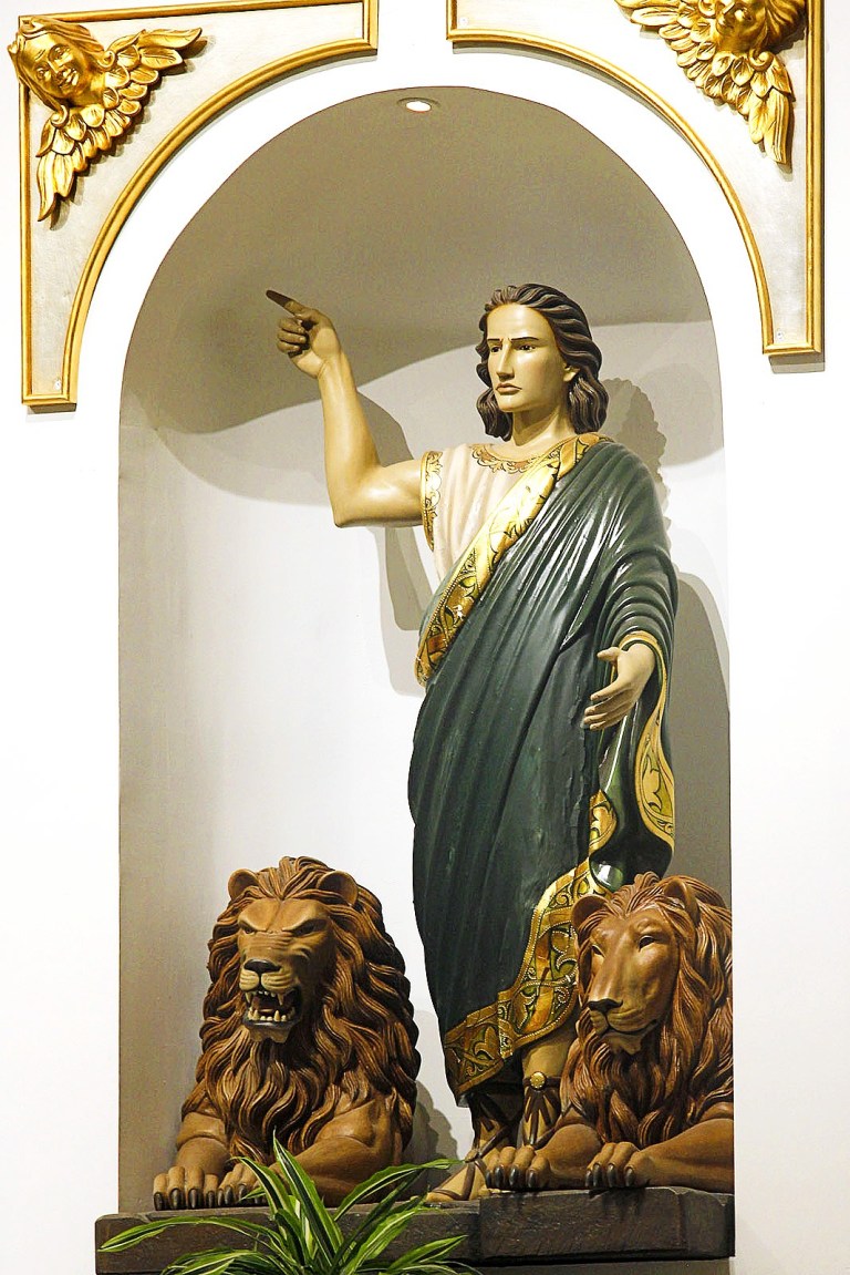 Saint of the Day – 21 July – St Daniel the Prophet (Died 5th-century BC ...
