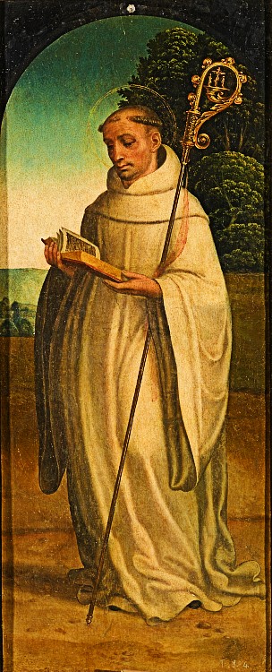 Saint of the Day – 20 August – St Bernard (1090-1153) – AnaStpaul