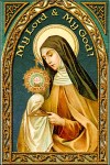 Saint of the Day – 12 August – St Clare of Assisi (1194-1253) Virgin ...