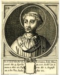 Saint of the Day – 2 August – Saint Stephen I (Died 257) Pope, Martyr ...