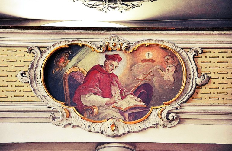 Saint of the Day – 30 September – Blessed Conrad of Urach O.Cist (c ...