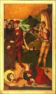 Saint of the Day – 18 August – St Agapitus the Martyr (c 259- c 274 ...
