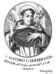 Saint of the Day – 5 October – Blessed Matthew Carreri OP (c 1420-1470 ...