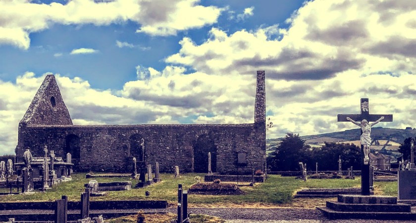 Saint of the Day – 27 October – Saint Odrian (c Died 563) Bishop ...