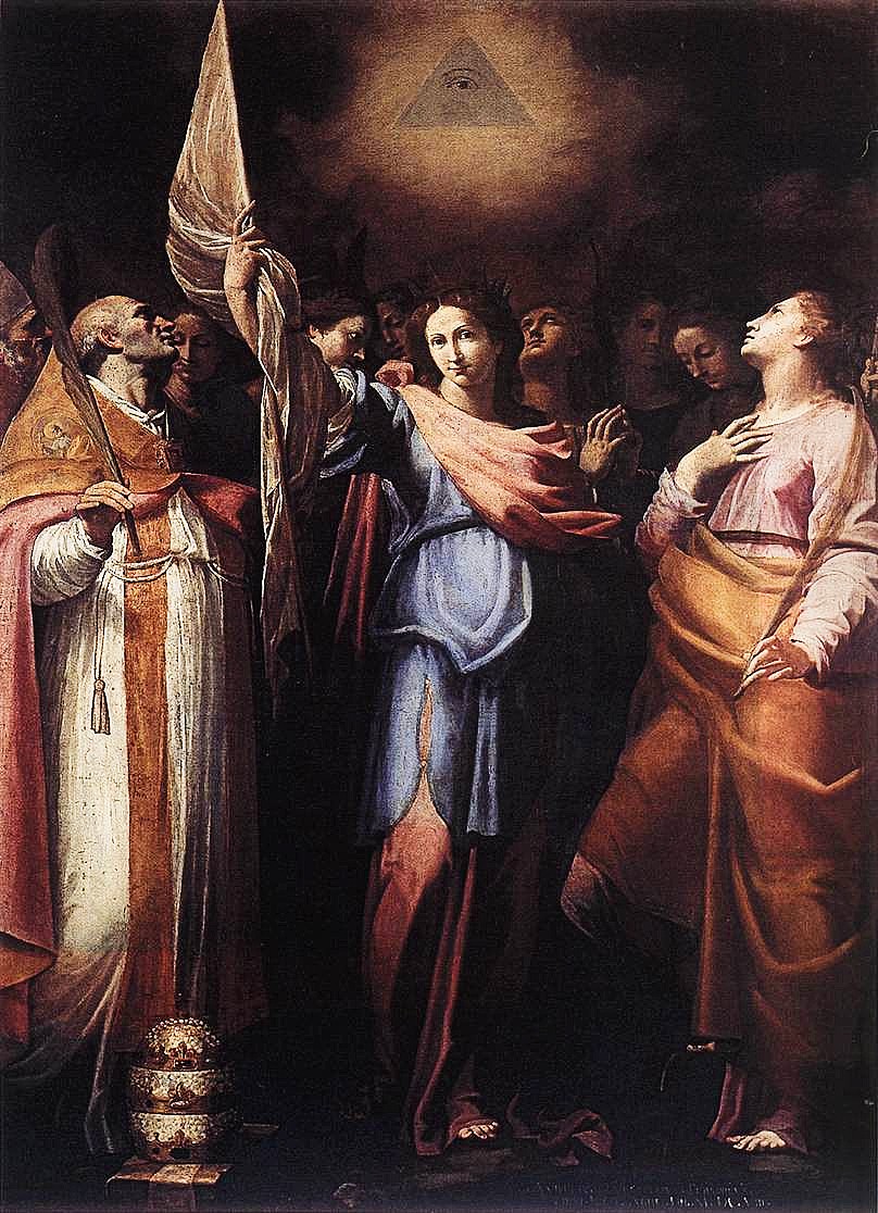 Saint of the Day – 21 October – Saint Ursula and Companions: (Died c ...
