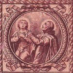 Saints of the Day – 25 October – Saint Chrysanthus and Saint Daria ...