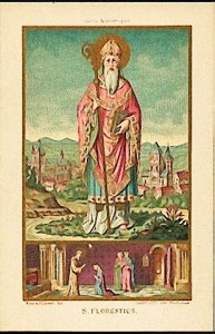SAINT of the DAY – AnaStpaul