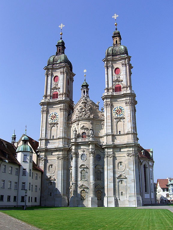 Saint of the Day – 16 November – St Othmar of Saint Gall (c 689-c 759 ...