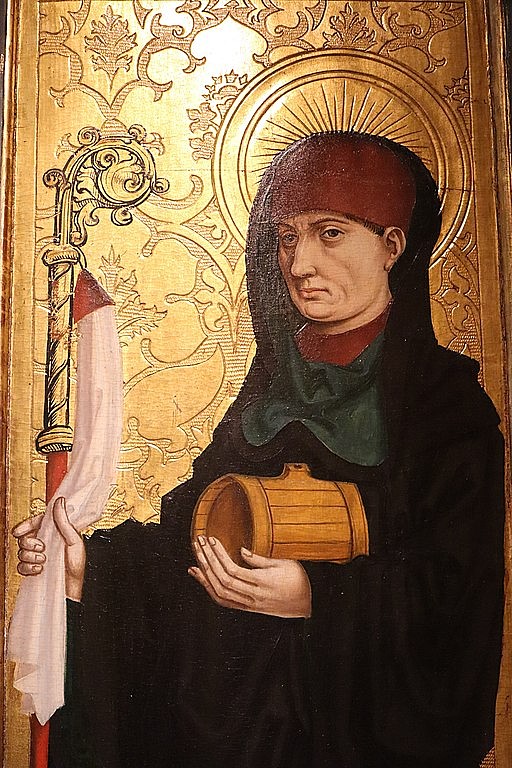 Saint of the Day – 16 November – St Othmar of Saint Gall (c 689-c 759 ...