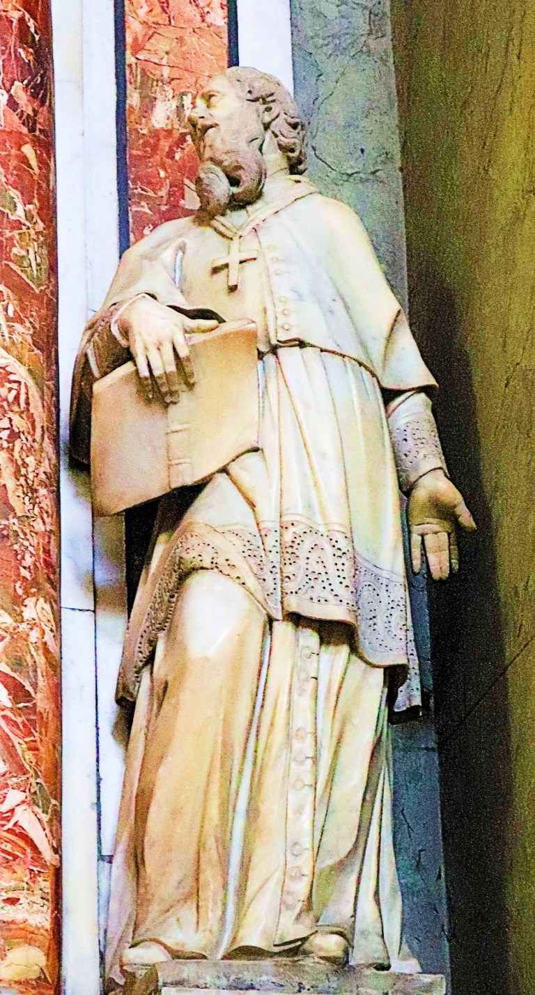 Saint of the Day – 23 December – Bl essed Hartmann OSA (c 1090-1164) Bishop – AnaStpaul