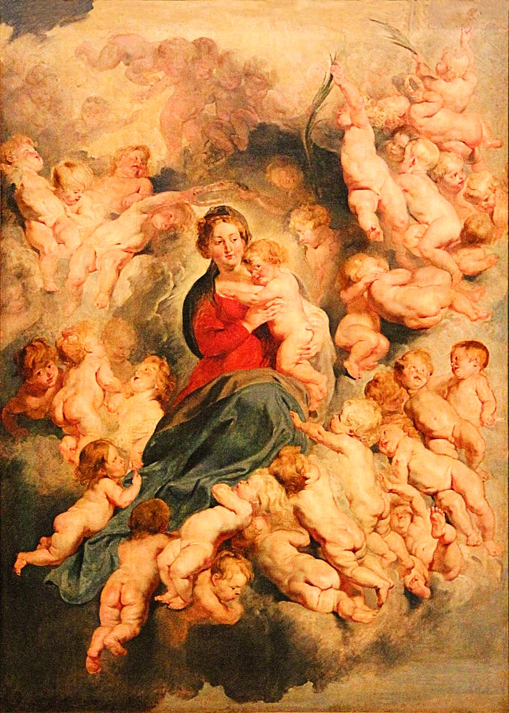 Saint of the Day – 28 December – The Holy Innocents. – AnaStpaul